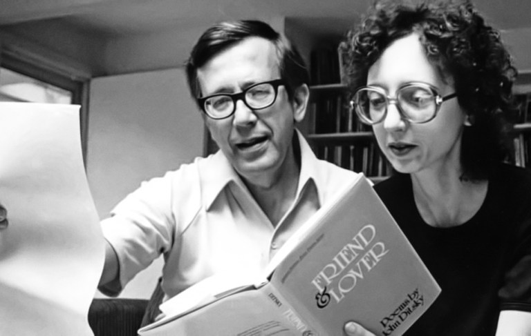 Celestial Timepiece – A Joyce Carol Oates Patchwork