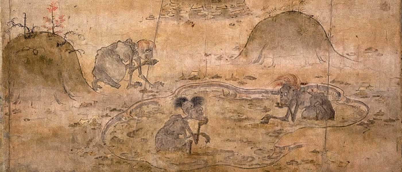 The Hungry Ghosts – Celestial Timepiece